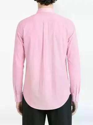 Polo Ralph Lauren Logo-embroidered Button-down Shirt