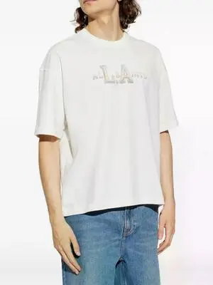 ALLSAINTS Angelino Logo-print T-shirt - White