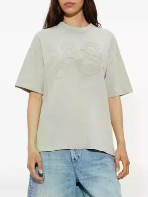 ALLSAINTS Etta Logo-appliqué T-shirt