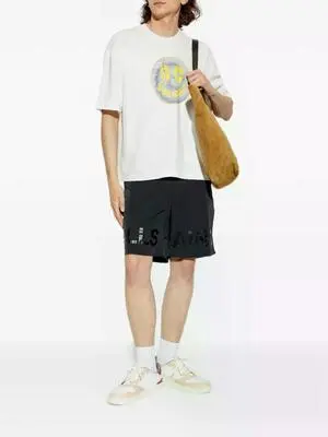 ALLSAINTS Spun Out Graphic-print T-shirt
