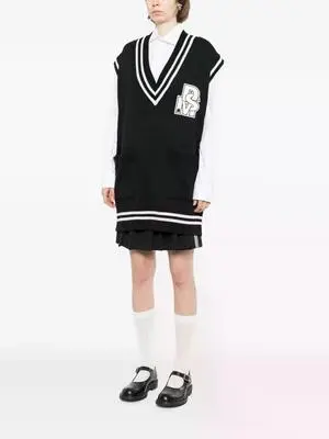 DOVER STREET MARKET Kei Ninomiya Patched Vest