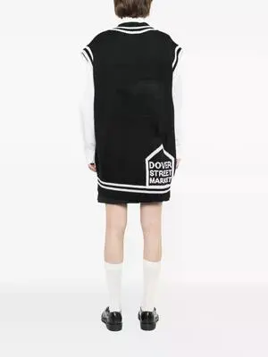 DOVER STREET MARKET Kei Ninomiya Patched Vest