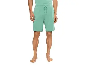 Eberjey Short Pajama Set - Green