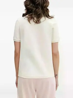 Fred Perry Embroidered Logo Polo Shirt