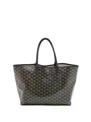 Goyard Saint Louis Pm Tote Bag - Black