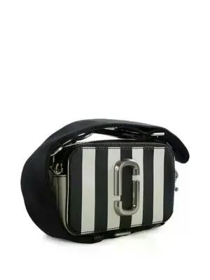 Marc Jacobs Snapshot Striped Cross Body Bag