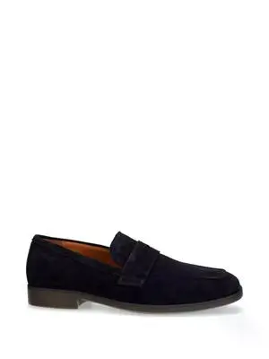 VAGABOND SHOEMAKERS Troy Suede Penny Loafers