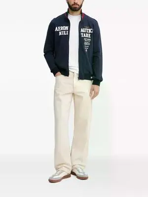 AERONAUTICA MILITARE Zip-up Sweatshirt