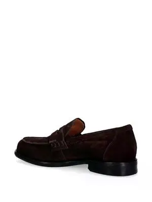 VAGABOND SHOEMAKERS Linn Suede Penny Loafers