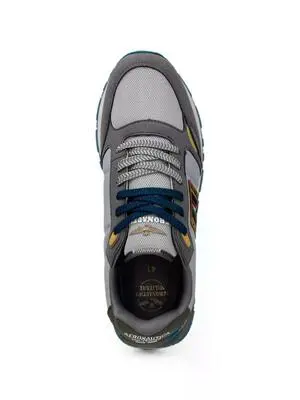 Aeronautica Militare Heeled Sneakers For Men
