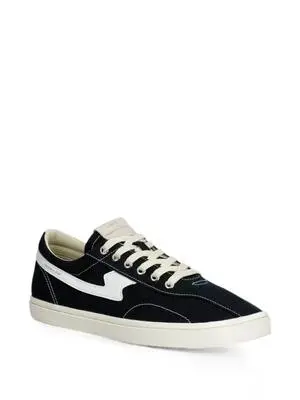 S.W.C STEPNEY WORKERS CLUB S-strike Lace-up Logo-patch Sneakers