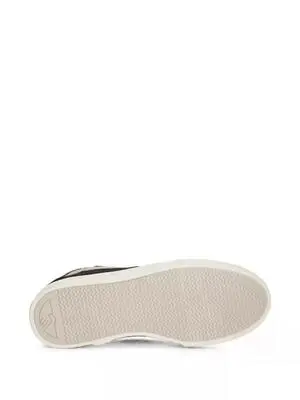 S.W.C STEPNEY WORKERS CLUB S-strike Suede Panelled Sneakers