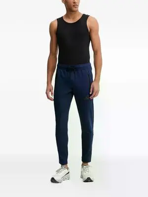 Adidas Tiro Travel Logo-print Drawstring Track Pants
