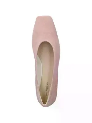 VAGABOND SHOEMAKERS Delia Square-toe Ballet Flats