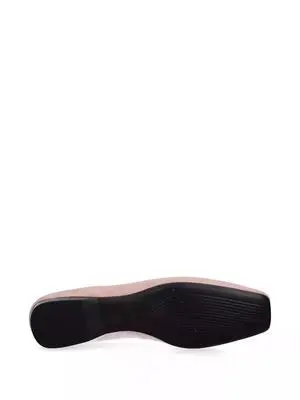 VAGABOND SHOEMAKERS Delia Square-toe Ballet Flats