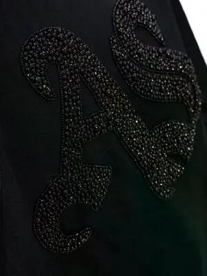 ALLSAINTS Amelie Bead-embellished T-shirt