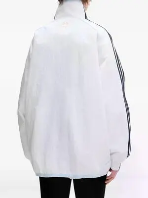 Adidas Teamgeist 2.0 Logo-print Zip-up Jacket