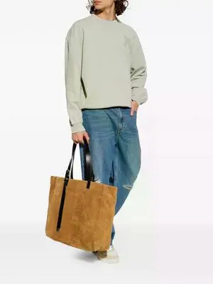 ALLSAINTS Insignia Logo-patch Sweater