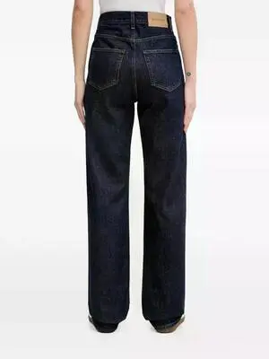 SPORTY & RICH Straight-leg Jeans