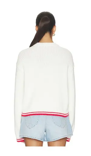 LOVERS AND FRIENDS Cayden Lobster Sweater