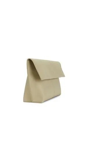 FREJA NEW YORK Seamed Clutch