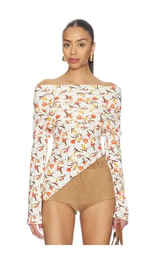 SUSMIE'S Carmina Top