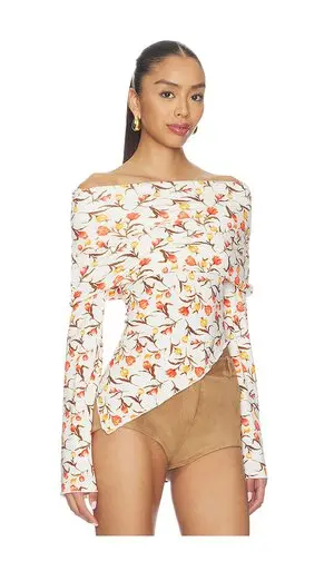 SUSMIE'S Carmina Top