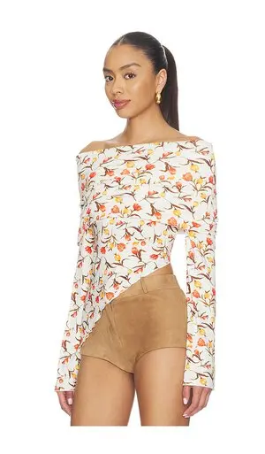 SUSMIE'S Carmina Top