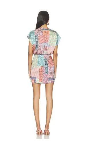 Misa Mika Mini Dress