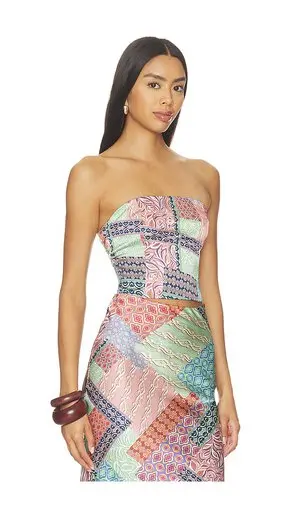 Misa Rhys Bandeau Top