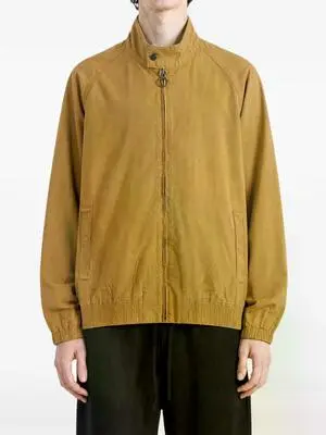 Barbour Raglan Sleeve Cotton Jacket