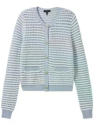 Rag & Bone Marlee Cardigan - Blue