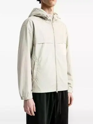 Polo Ralph Lauren Hooded Zip-up Jacket
