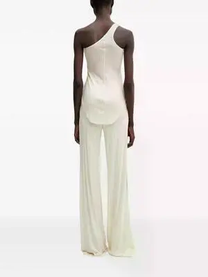Rick Owens One-shoulder T-shirt