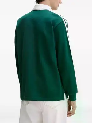 Adidas Side-stripe Polo Shirt