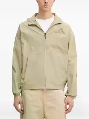 Adidas Z.n.e. Bomber Jacket - Neutrals