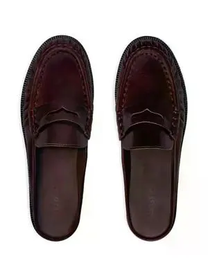 Bernardo Tilda Suede Mules