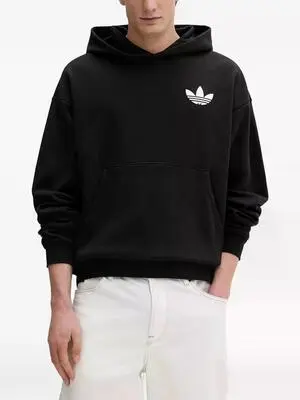 Adidas World Wide Hoops Hoodie - Black