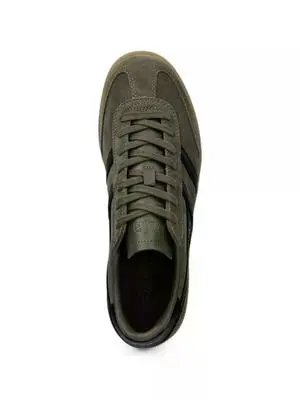 Gola Viper Logo-print Suede Sneakers