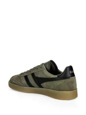 Gola Viper Logo-print Suede Sneakers