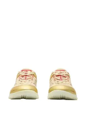 Burberry Lace-up Sneakers