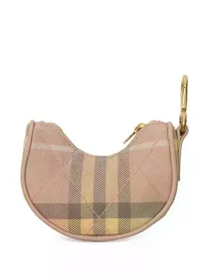 Burberry Horseshoe Crossbody Charm