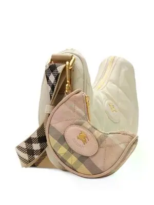 Burberry Horseshoe Crossbody Charm