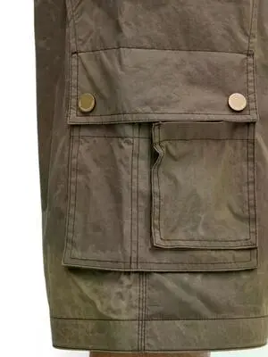 Andersson Bell Carpenter Multi-pocket Cargo Shorts