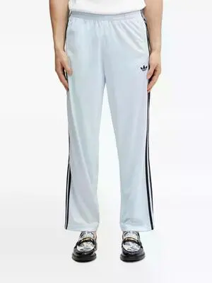 Adidas Firebird Side-stripe Track Pants - Blue