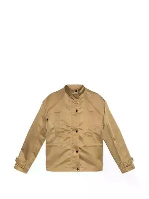 ALLSAINTS Luellah Satin Jacket