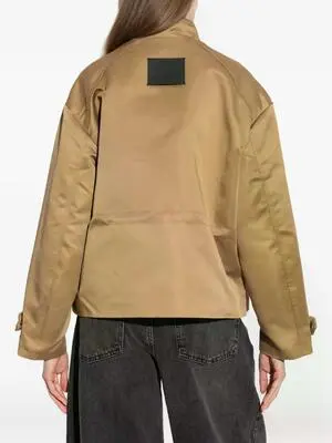 ALLSAINTS Luellah Satin Jacket