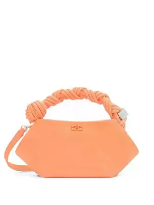 GANNI Mini Bou Bag - Orange