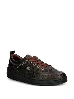 Lacoste Umpire Leather Sneakers