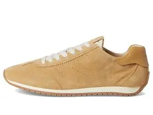 Vince Oasis Runner Ii Lace-up Suede Sneakers